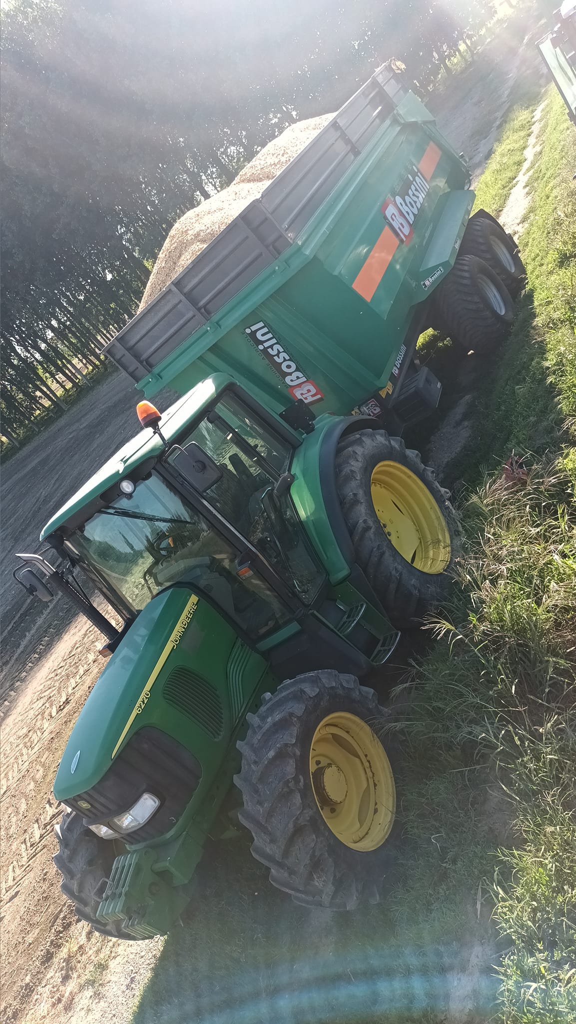 Campagna 2022 – Az. Agr. La Maddalena – Boieri S.r.l.