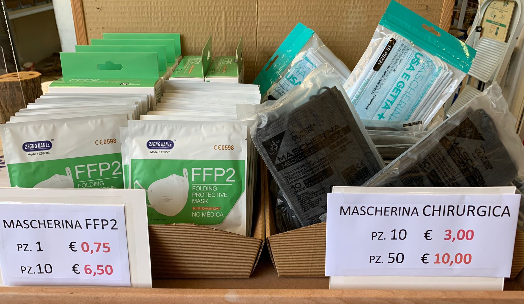 Negozio – Hobbistica – Boieri S.r.l.